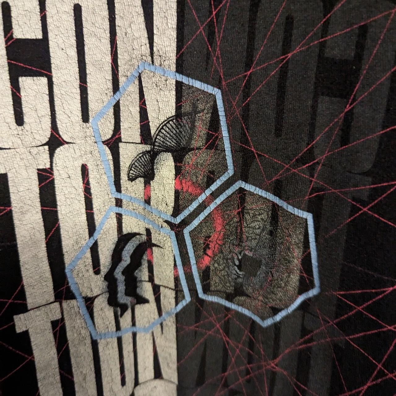 The Contortionist Intrinsic band shirt. It's over... - Depop