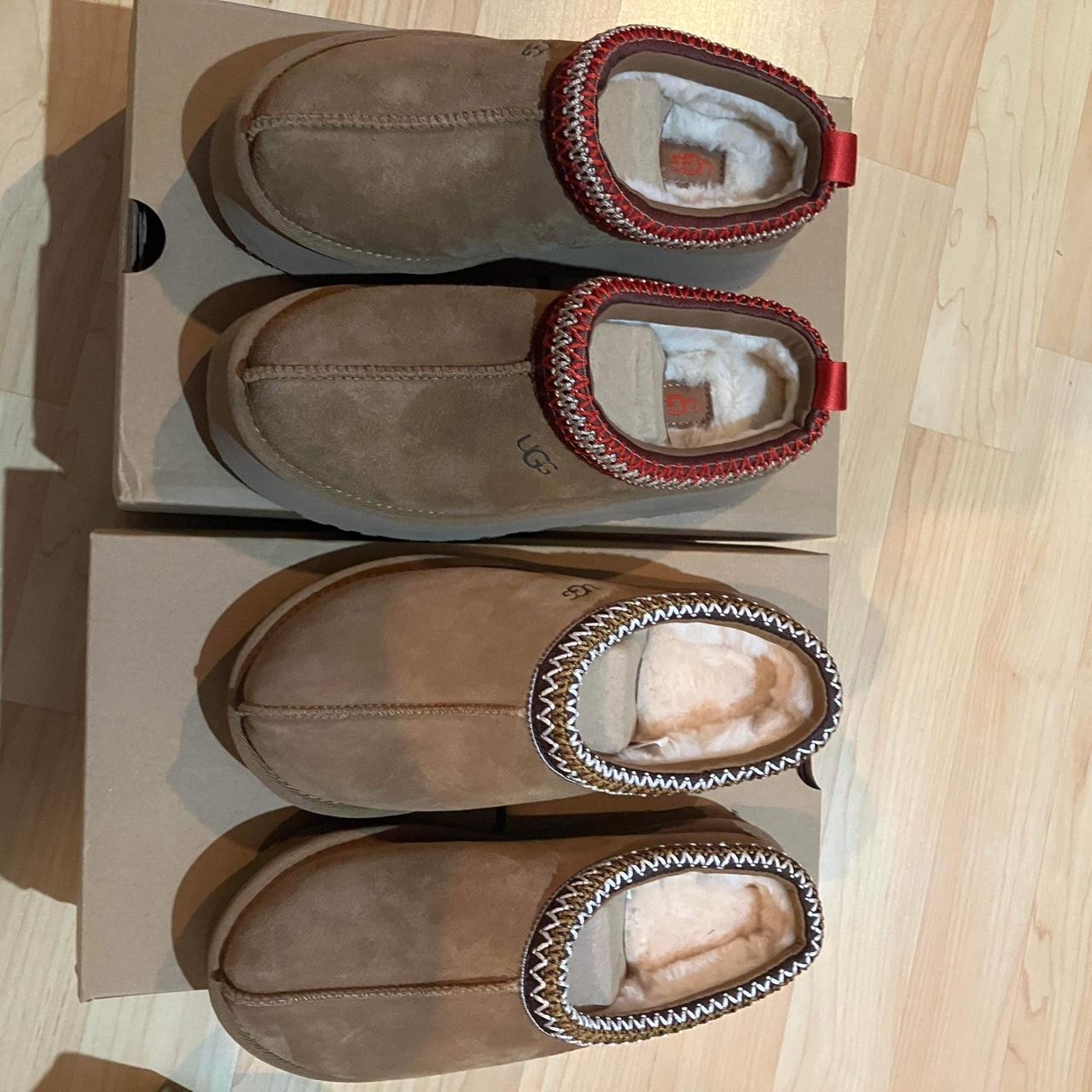 Uggs Original Receipt In box - Depop