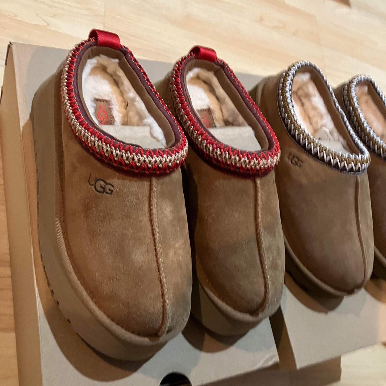 Uggs Original Receipt In box - Depop