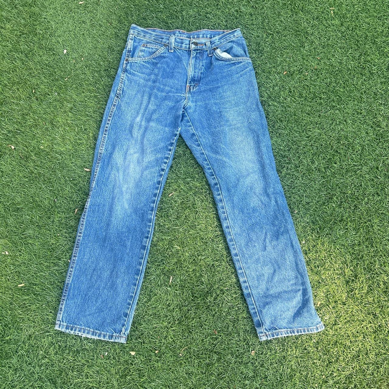 Vintage Dickies Jeans 29”x 28” Open To Offers And Depop