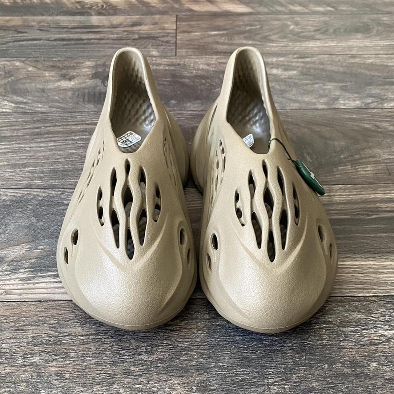 Authentic yzy foam runners brand new and in... - Depop