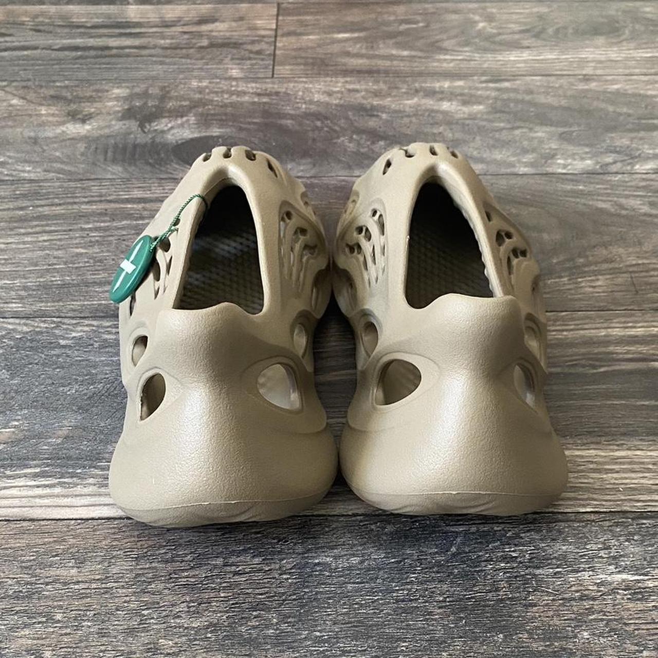 Authentic yzy foam runners brand new and in... - Depop