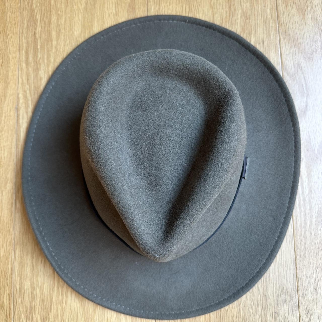 Pendleton Suede Hat - Depop