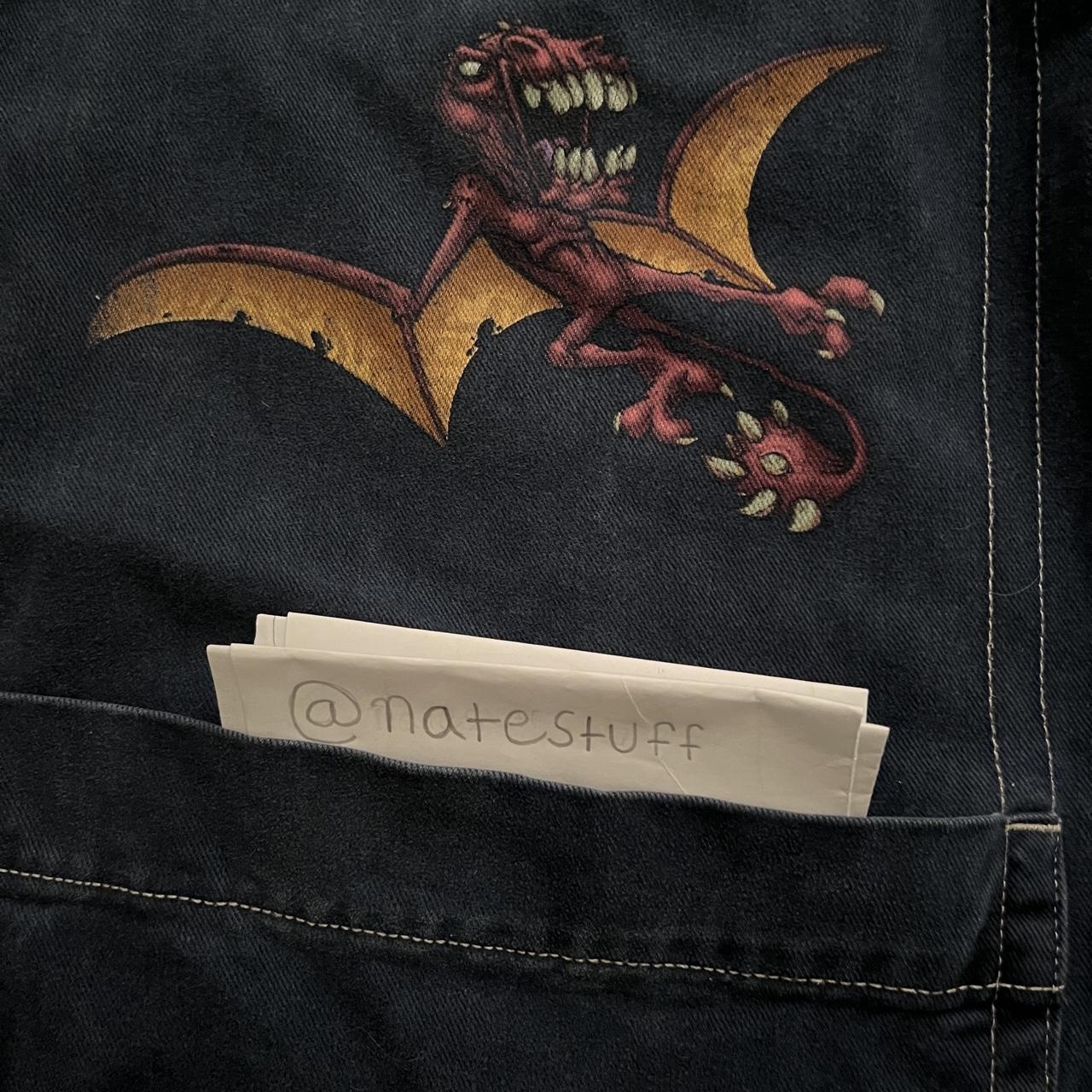Insanely rare leepin lizard jncos. Never seen this... - Depop