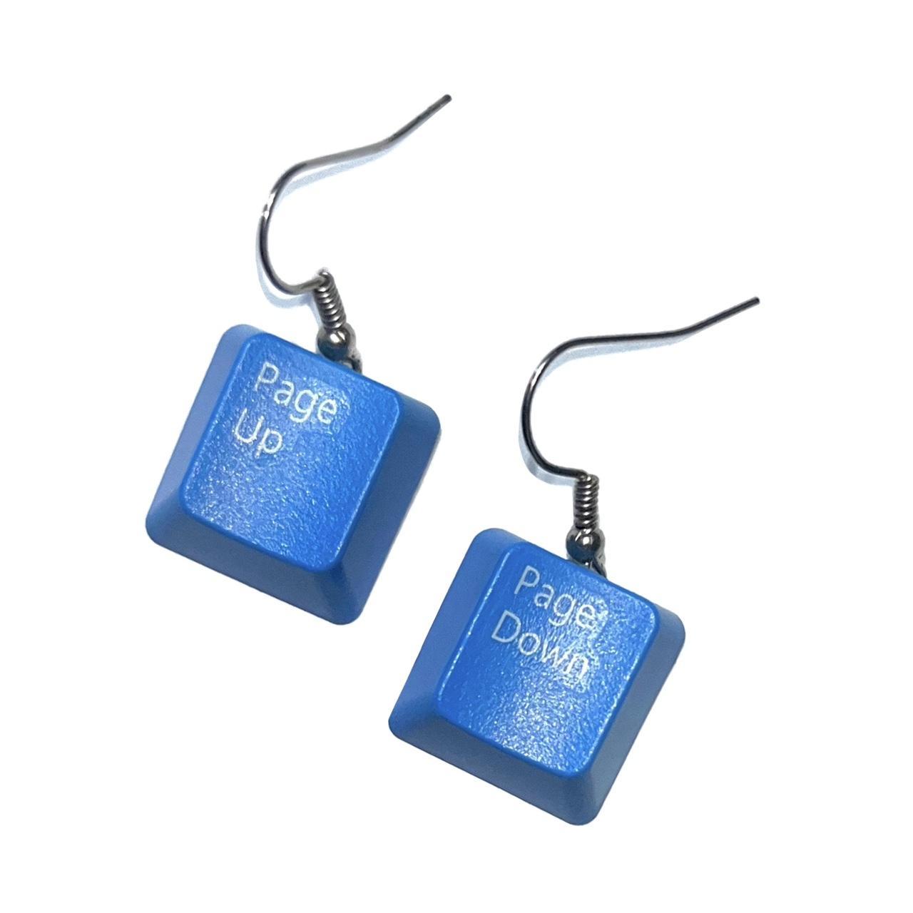 Cybercore subculture tenshi kaiwai keyboard custom... - Depop