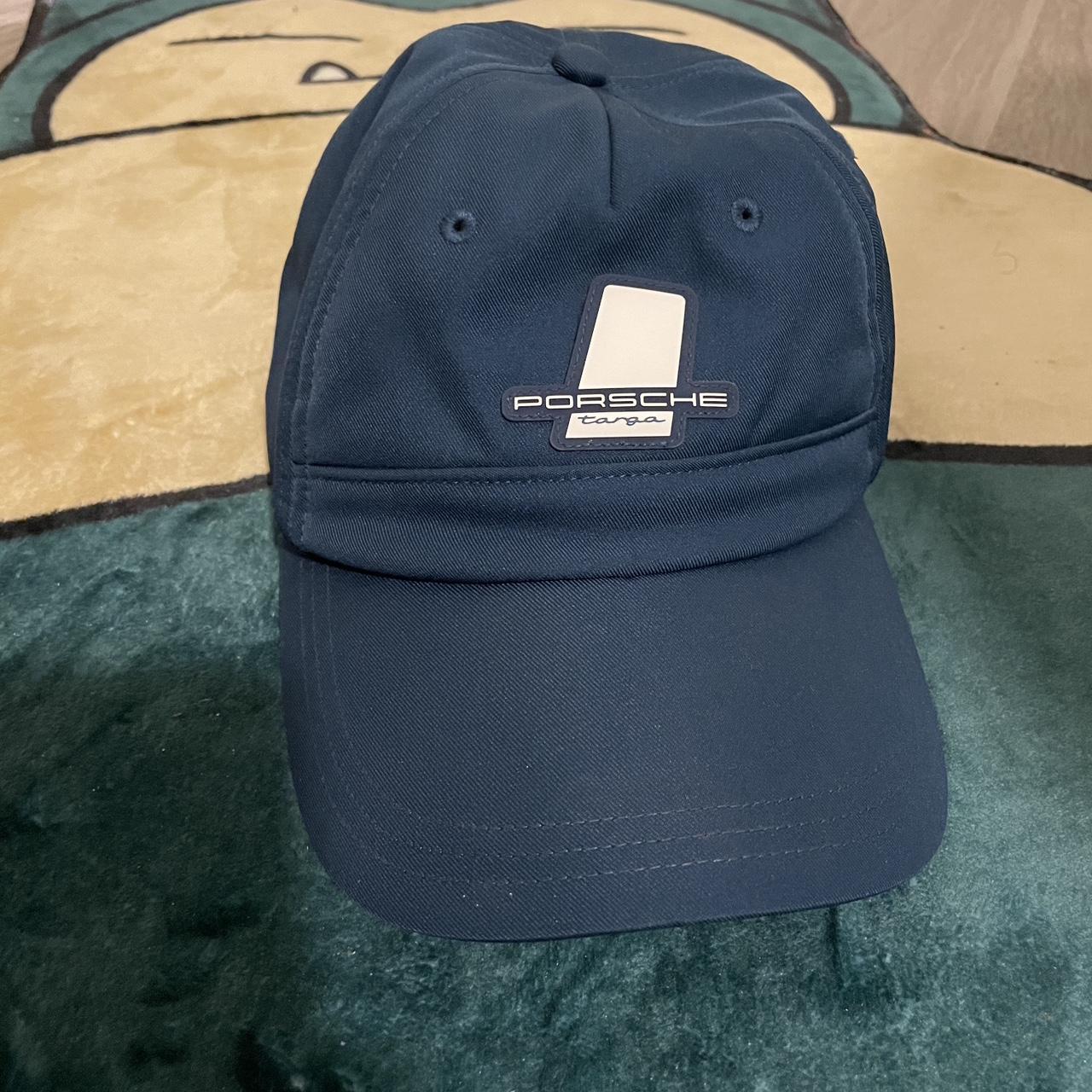 - Porsche Targa x Puma hat -Size is completely... - Depop