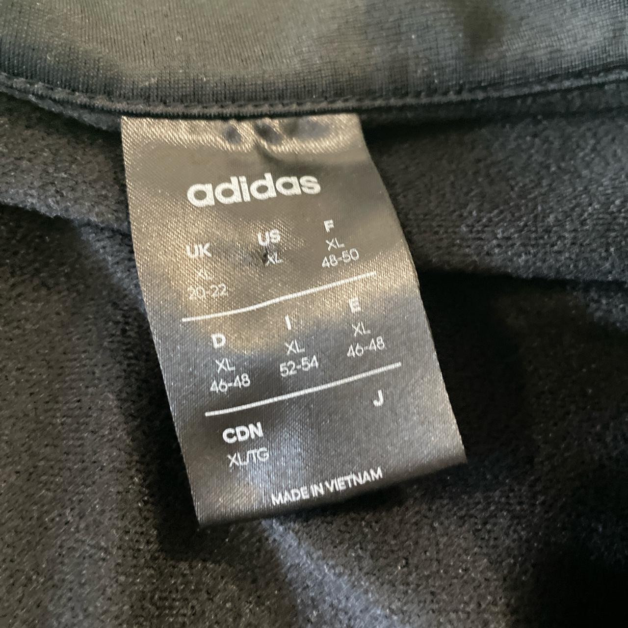 Amazing quality adidas jacket! Size XL! No signs of... - Depop