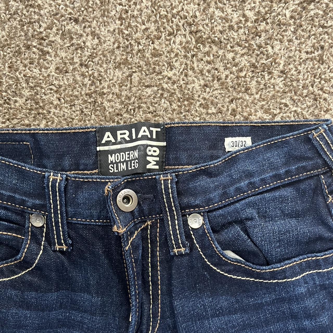 Ariat jeans - Depop
