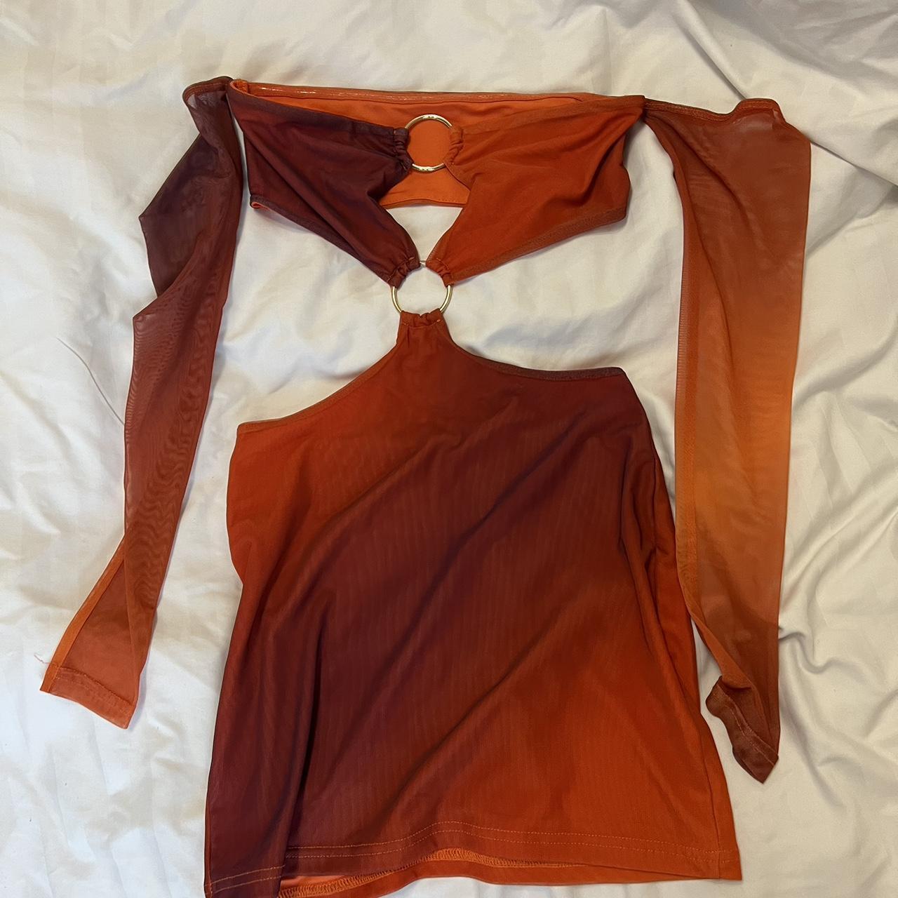 generation outcast brooklyn mini dress. worn once,... - Depop