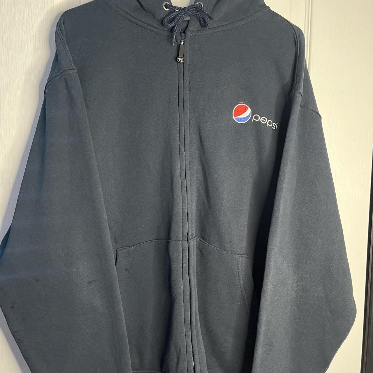 Pepsi jacket - Depop