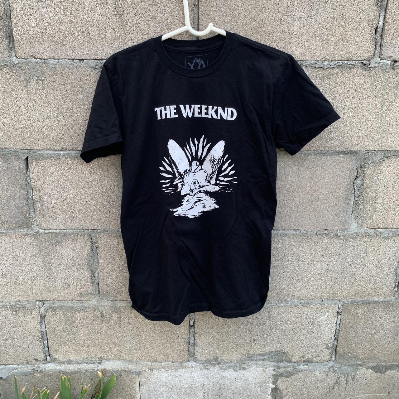 •2016 The Weeknd XO merch, tour collection piece,... - Depop