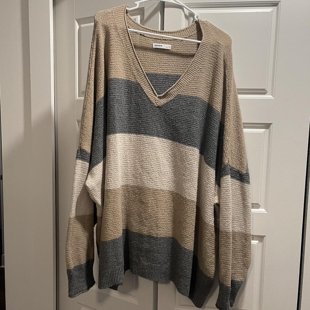 plus size 4X cozy sweater. - Depop
