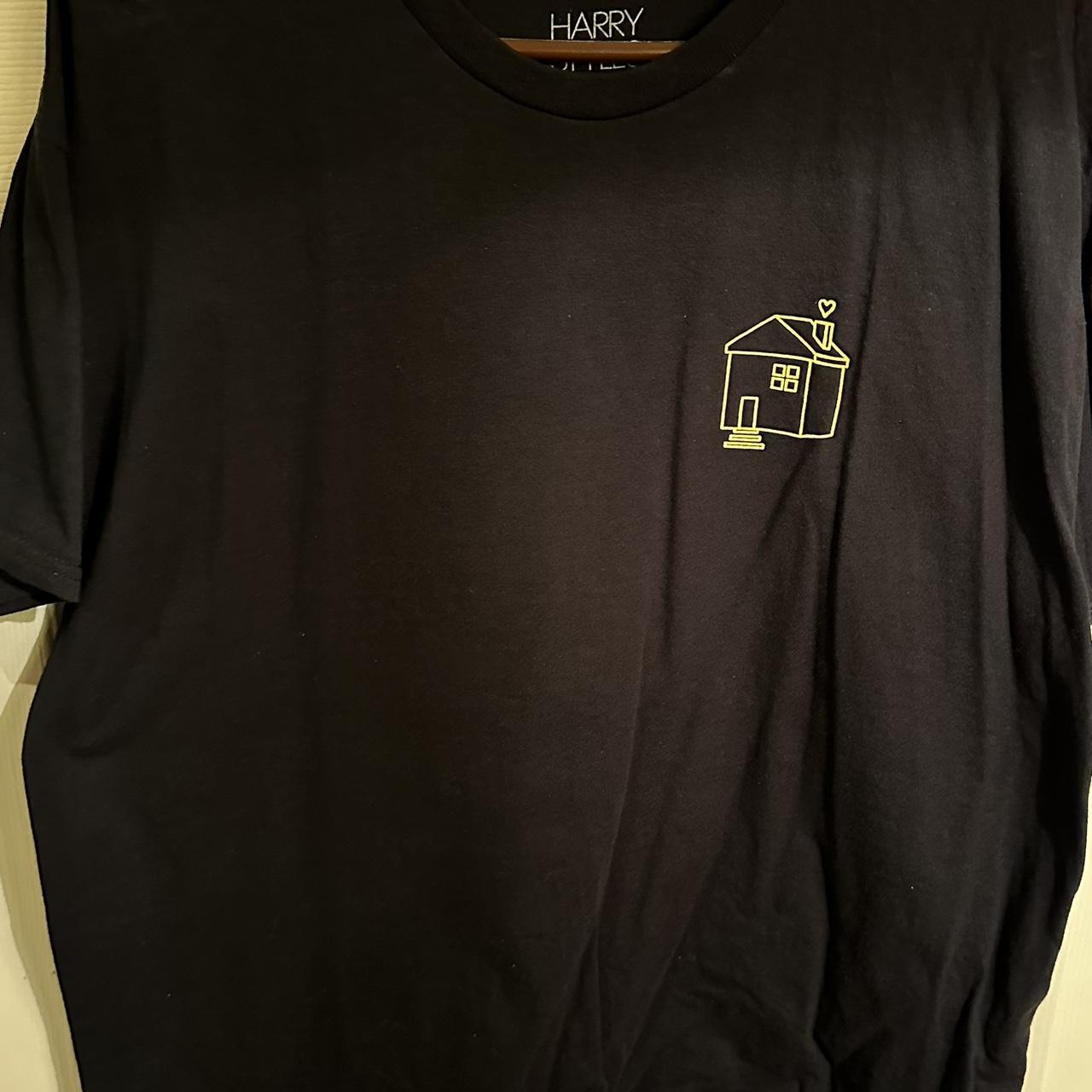 harry styles merch, harry’s house shirt - Depop