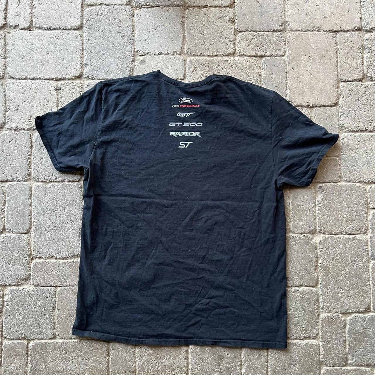 Ford gt graphic tee #cars #fordgt #ford #sportscar... - Depop