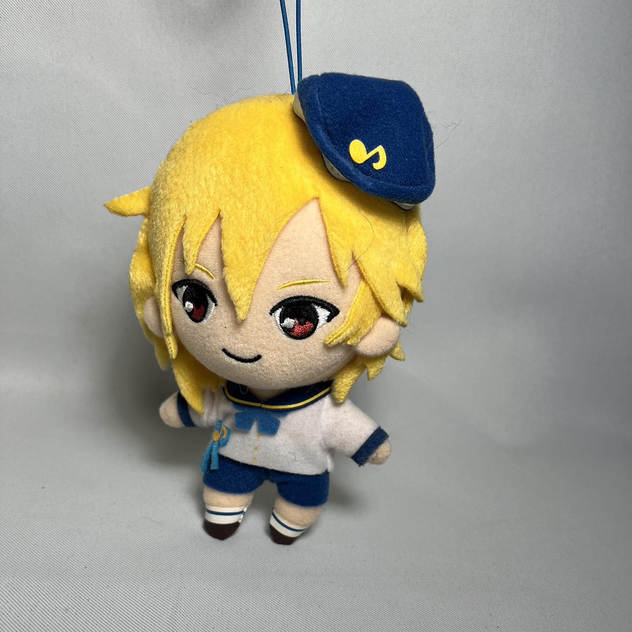 Ensemble Stars Authentic Nui Plush | Nazuna... - Depop