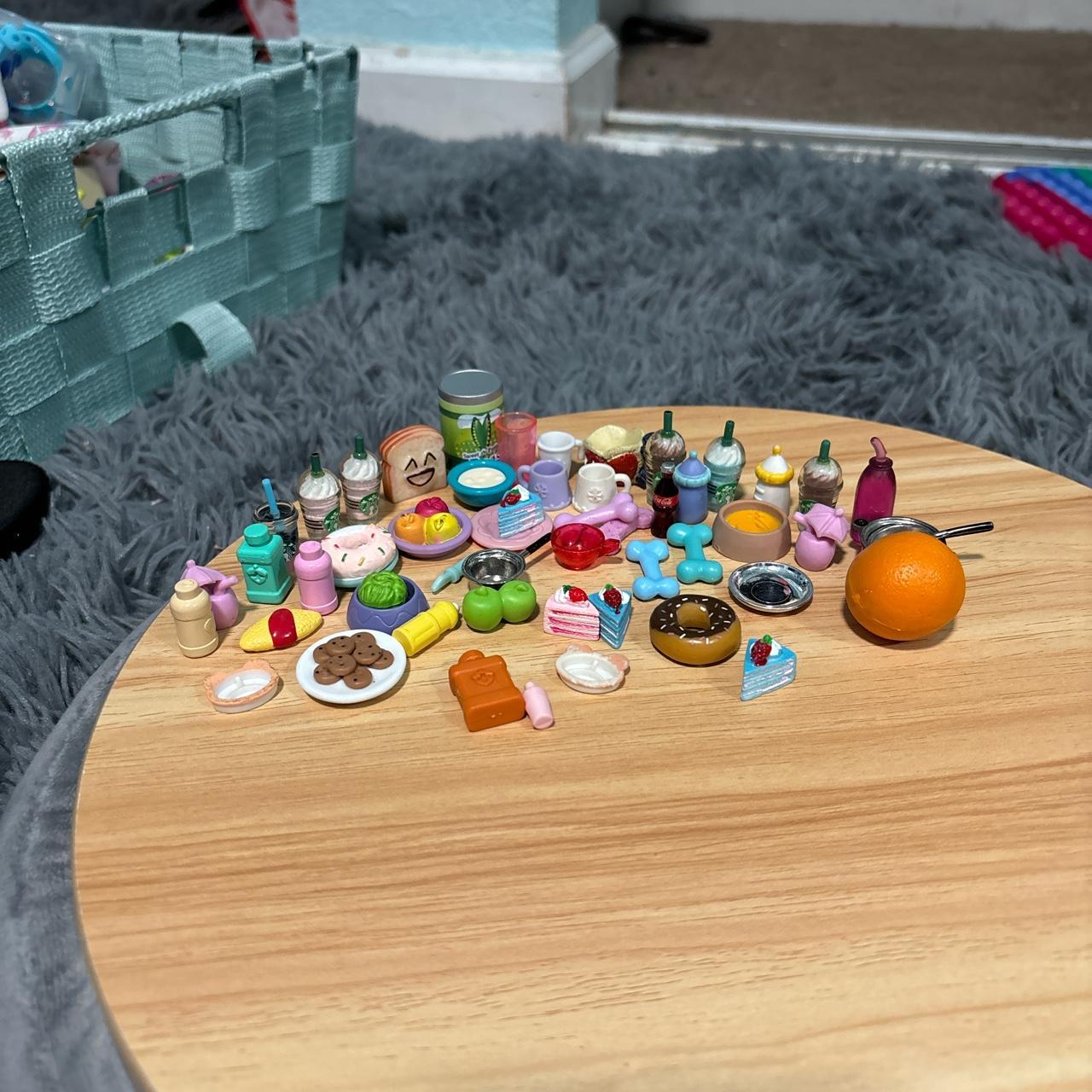 lps food accessories - Depop