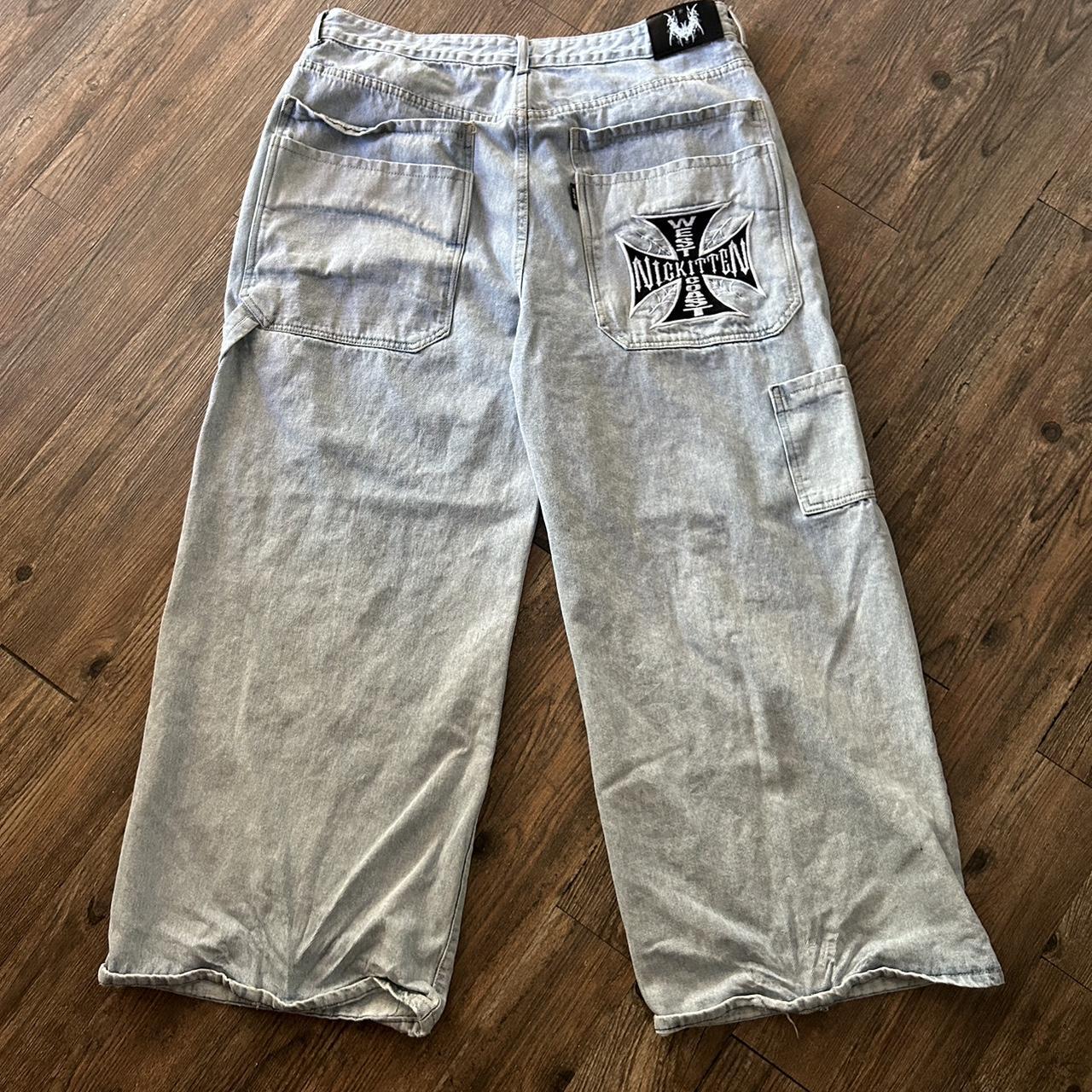 Brand: nickitten size:40 barley worn good condition - Depop