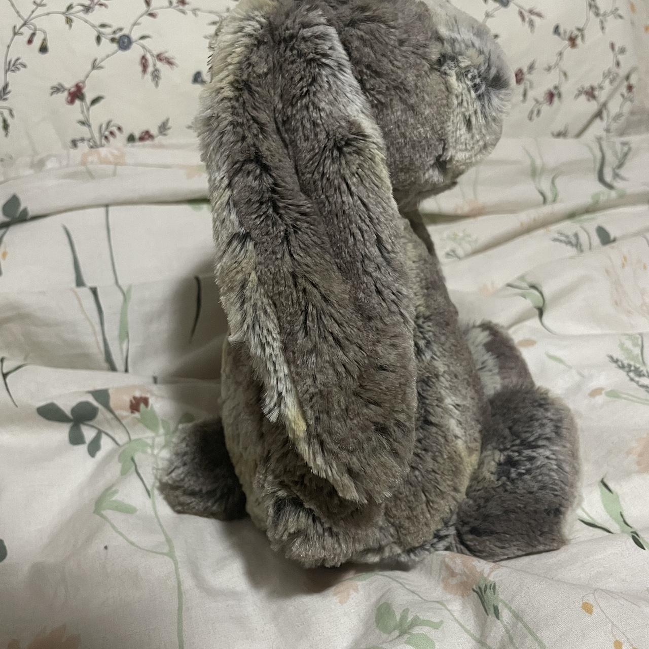 Medium cottontail bashful bunny JellyCat Great... - Depop