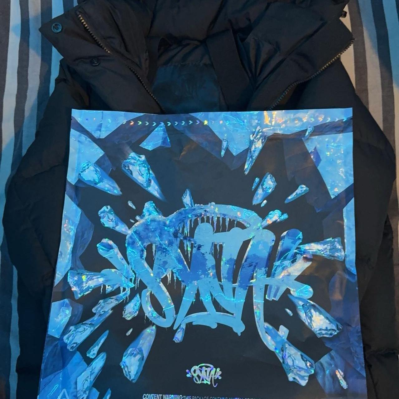 Syna world Coat Size S *PRICE NEGOTIABLE - Depop