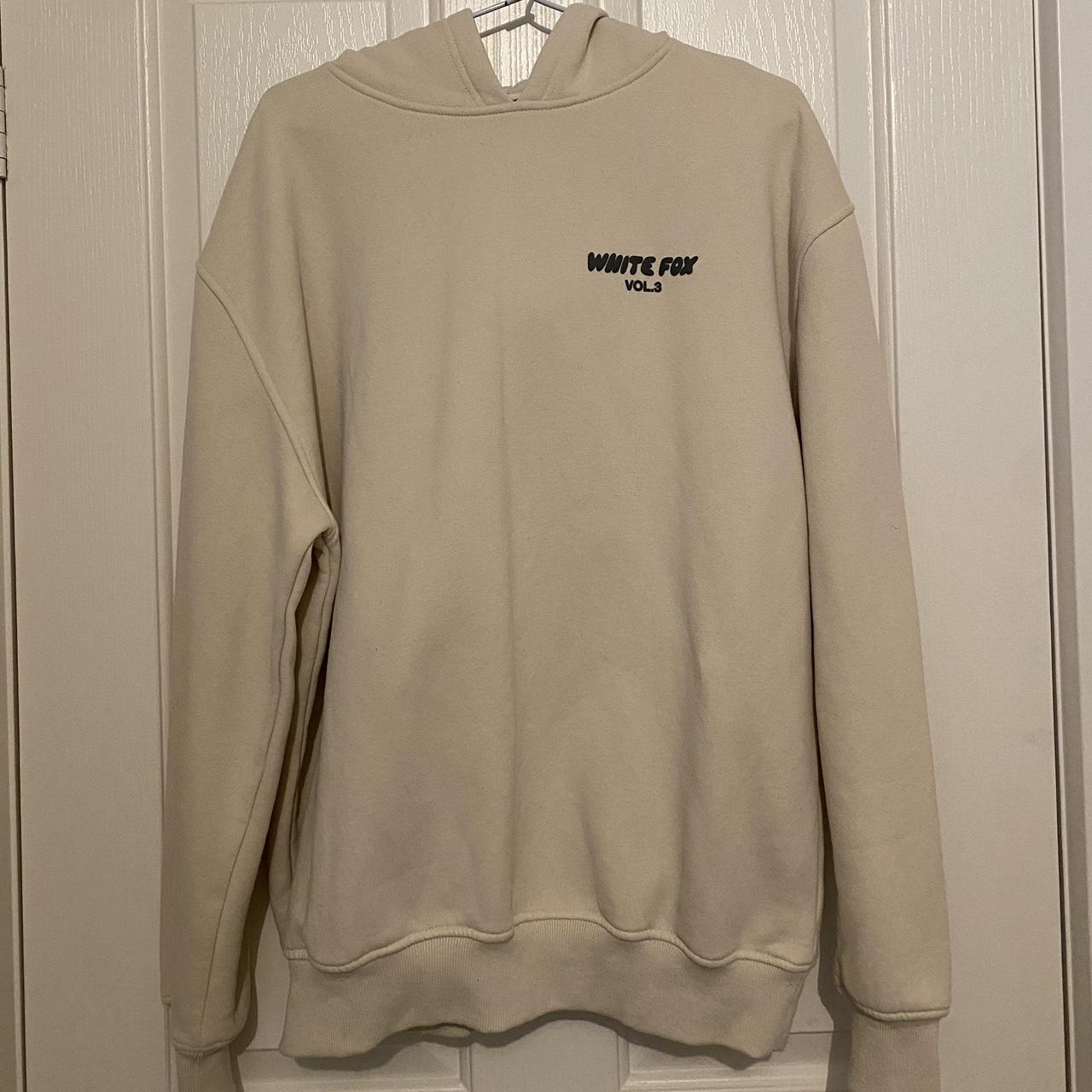 White fox vol 3, size M/L, never worn - Depop