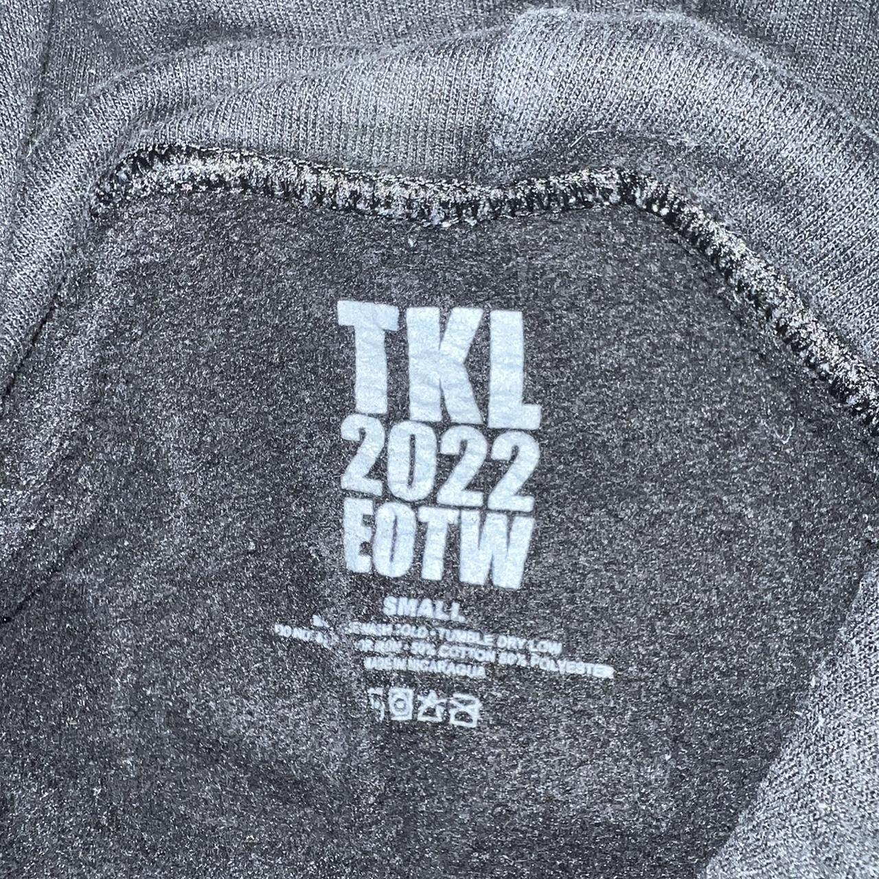 THE KID LAROI End Of The World tour ft. Eric doa.... - Depop