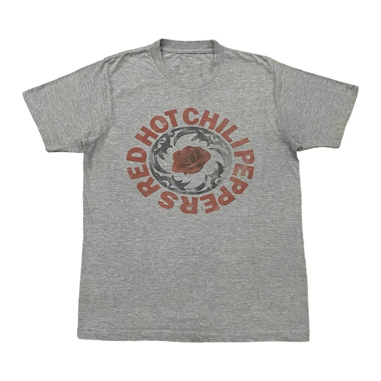 Red Hot Chili Peppers Band Official Merchandise Tshirt - Depop