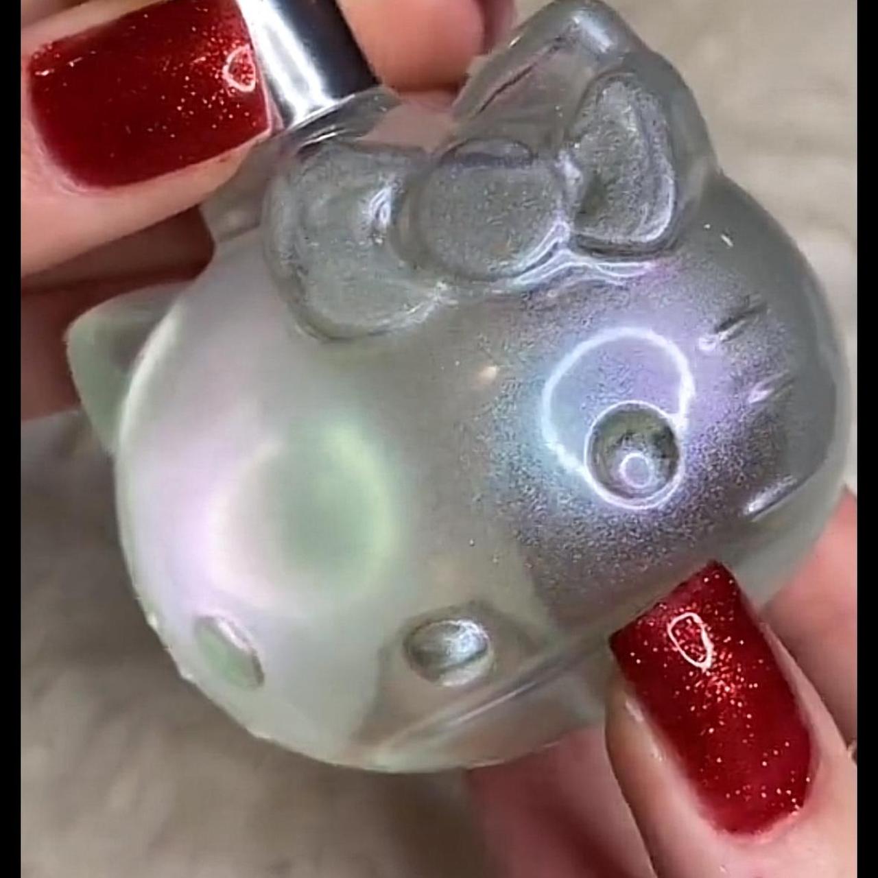 Limited Edition Hello Kitty Magic Rainbow Perfume... - Depop