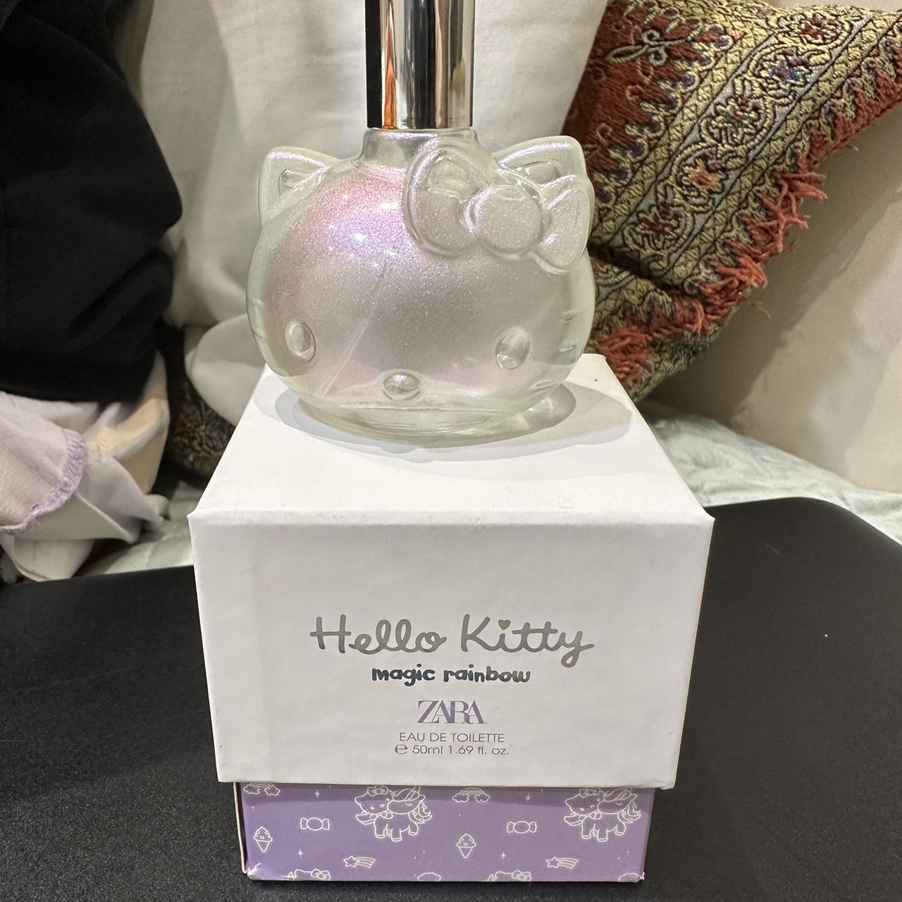 Limited edition hello kitty perfume - Depop