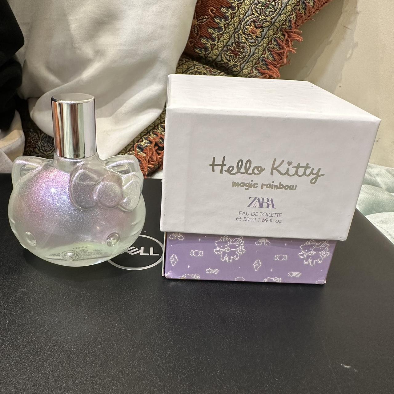 Limited edition hello kitty perfume - Depop