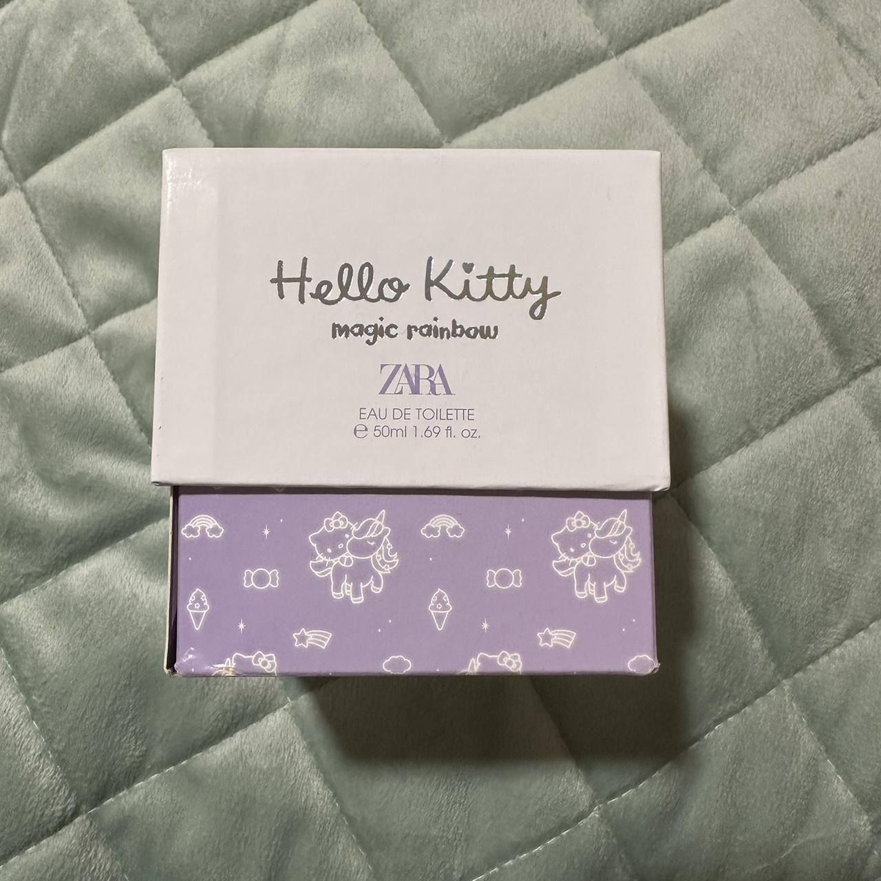 Limited edition hello kitty perfume - Depop