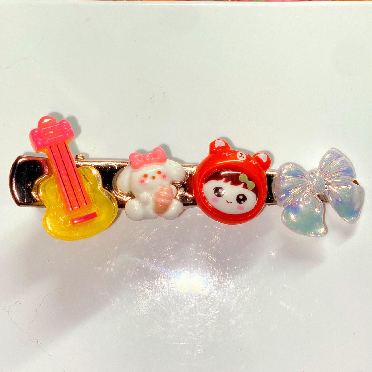 Junk hair clip Handmade - Depop