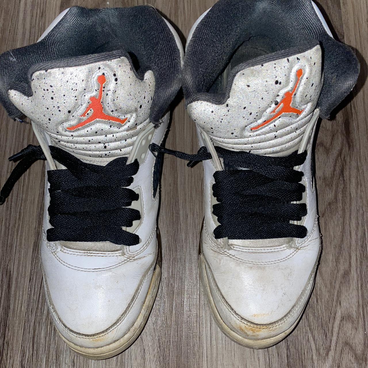 jordan 5 size 7 - Depop