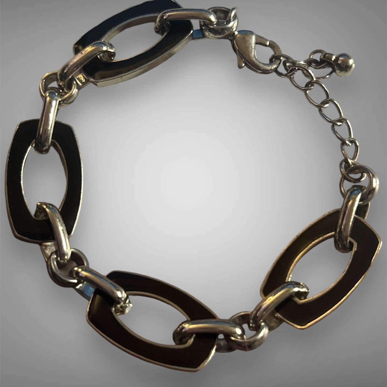 Bracelet lovely and pretty stainless steel | Depop