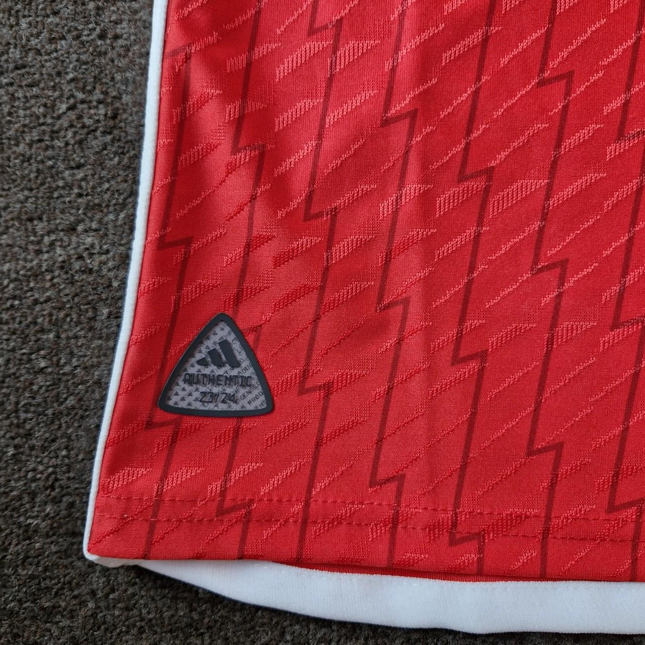 Irish star, Katie McCabe Arsenal home jersey for... - Depop