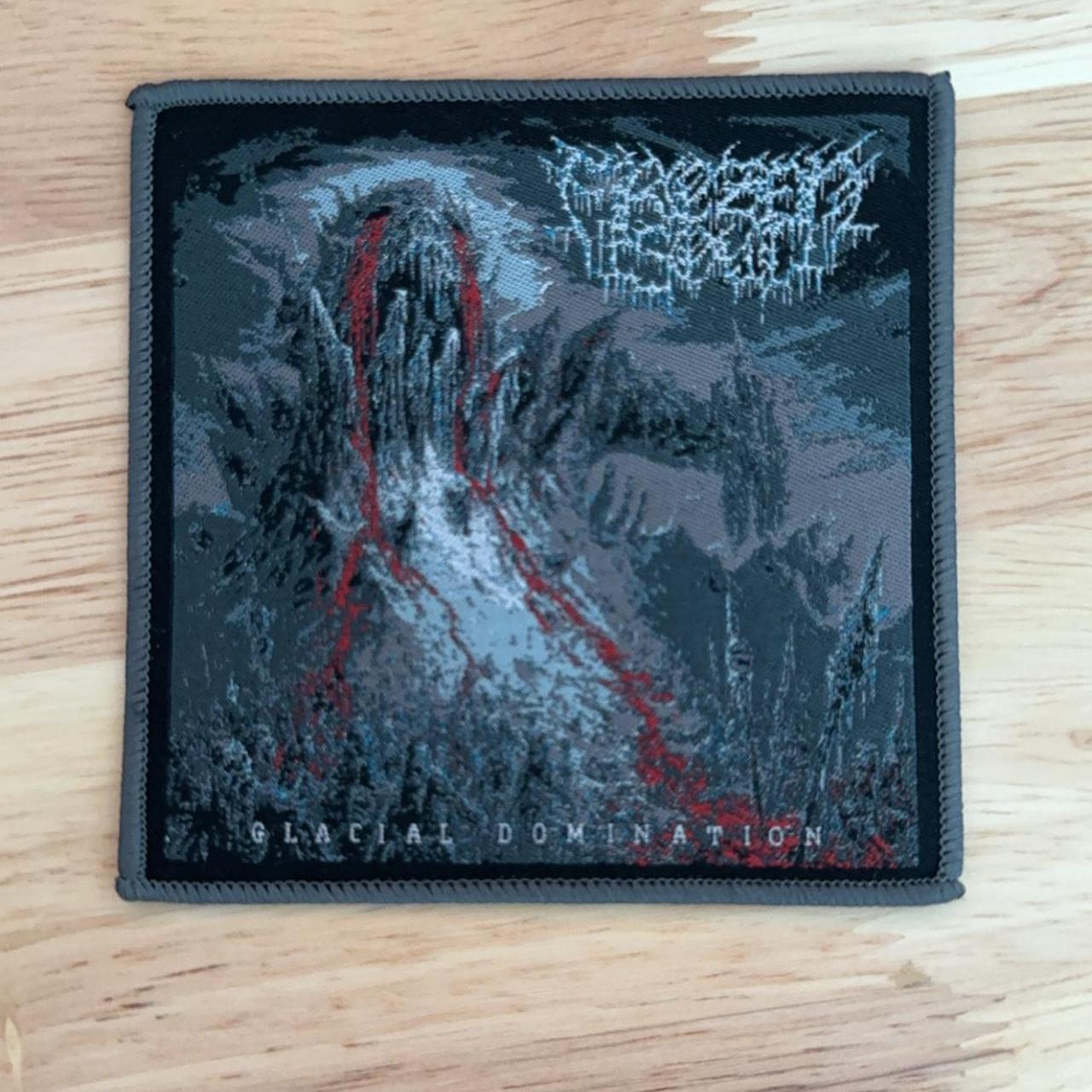 Frozen Soul patch I was sent two on... - Depop