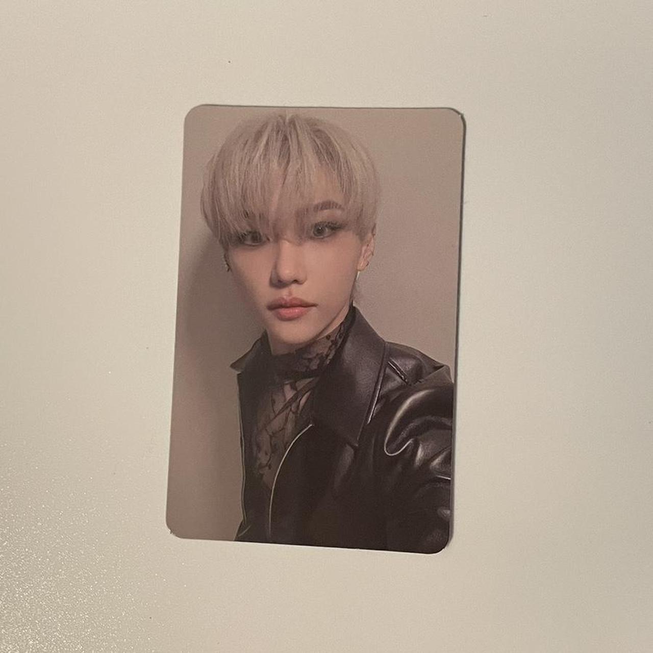 wts stray kids felix oddinary photocard #straykids... - Depop