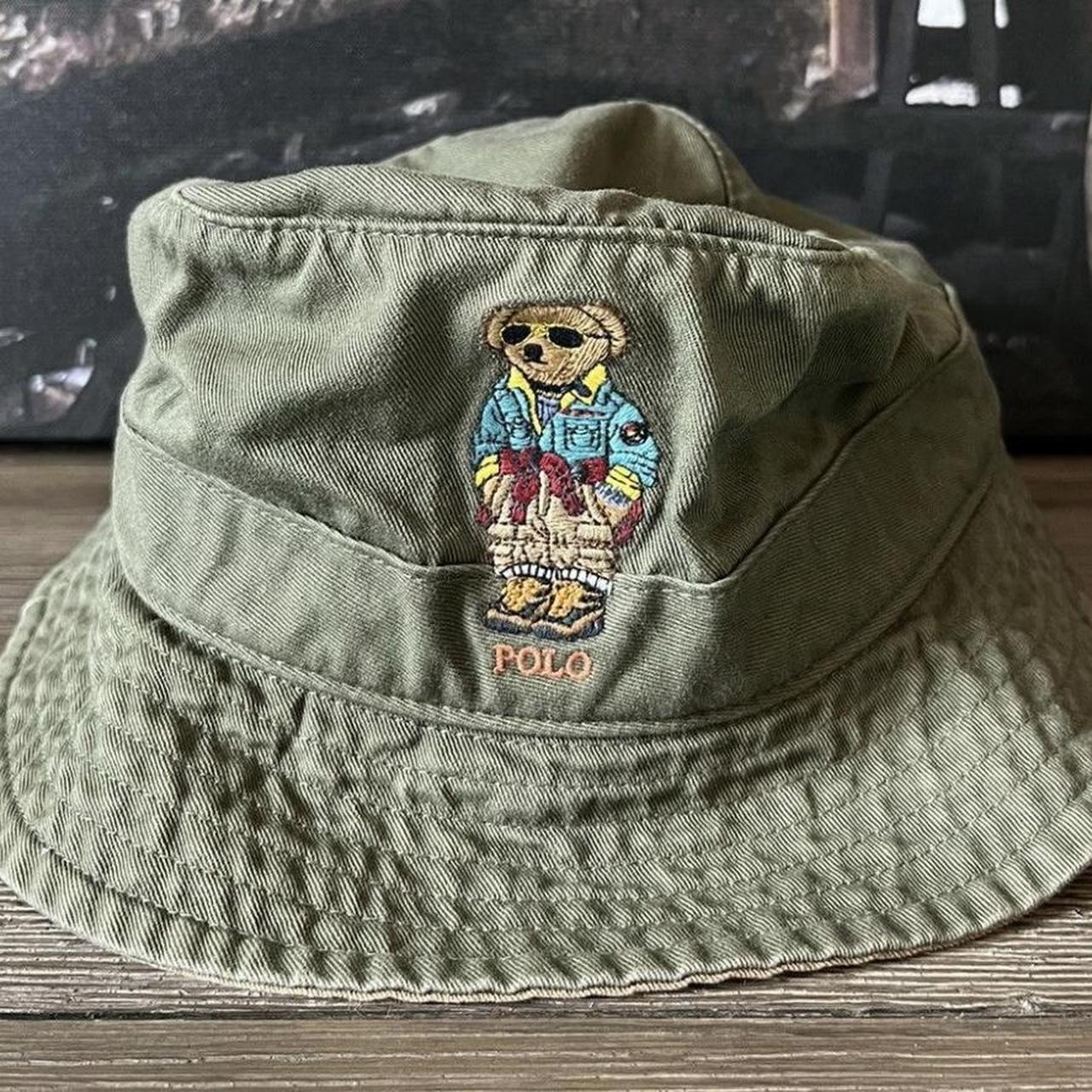 Polo Ralph Lauren Bucket Hat #polo #ralphlauren - Depop