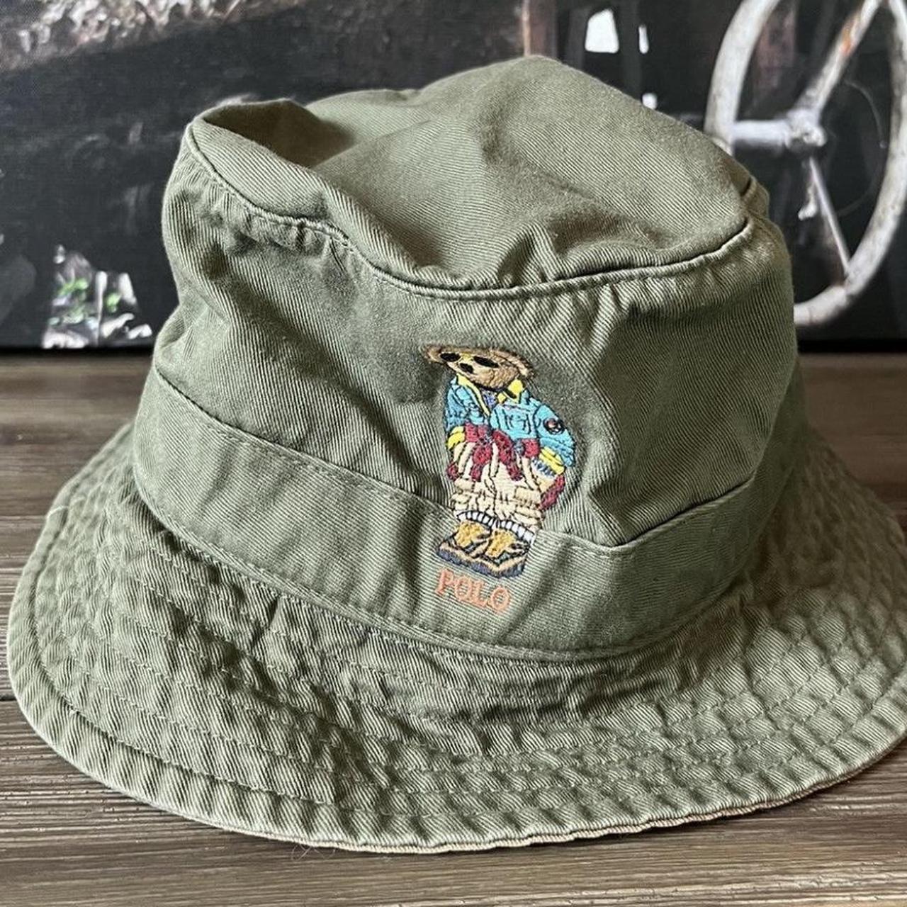 Polo Ralph Lauren Bucket Hat #polo #ralphlauren - Depop