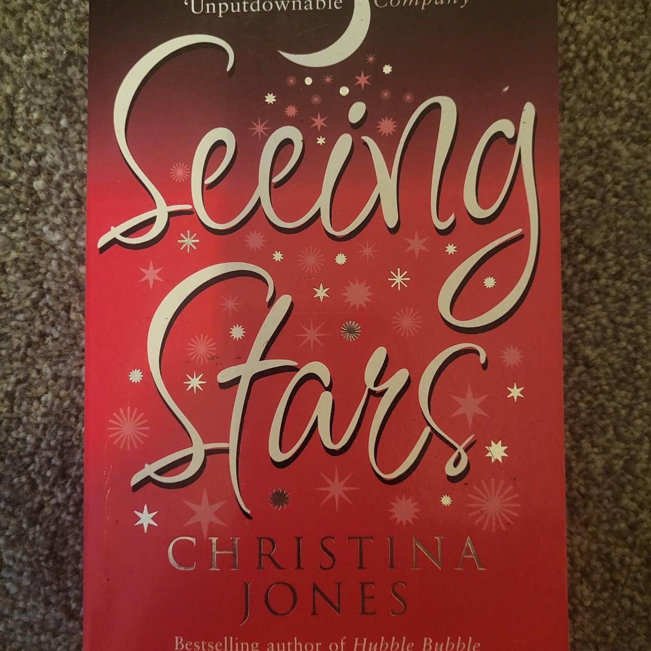 Seeing Stars Book. Christina Jones. In Good... - Depop
