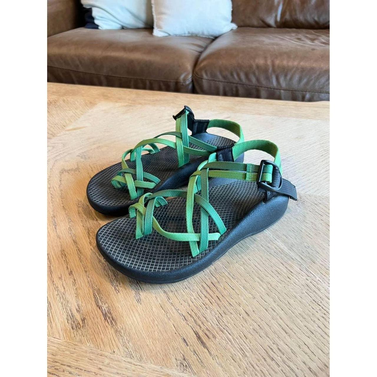 Women’s Chacos. Size 6 and fit true to size. I’m... - Depop
