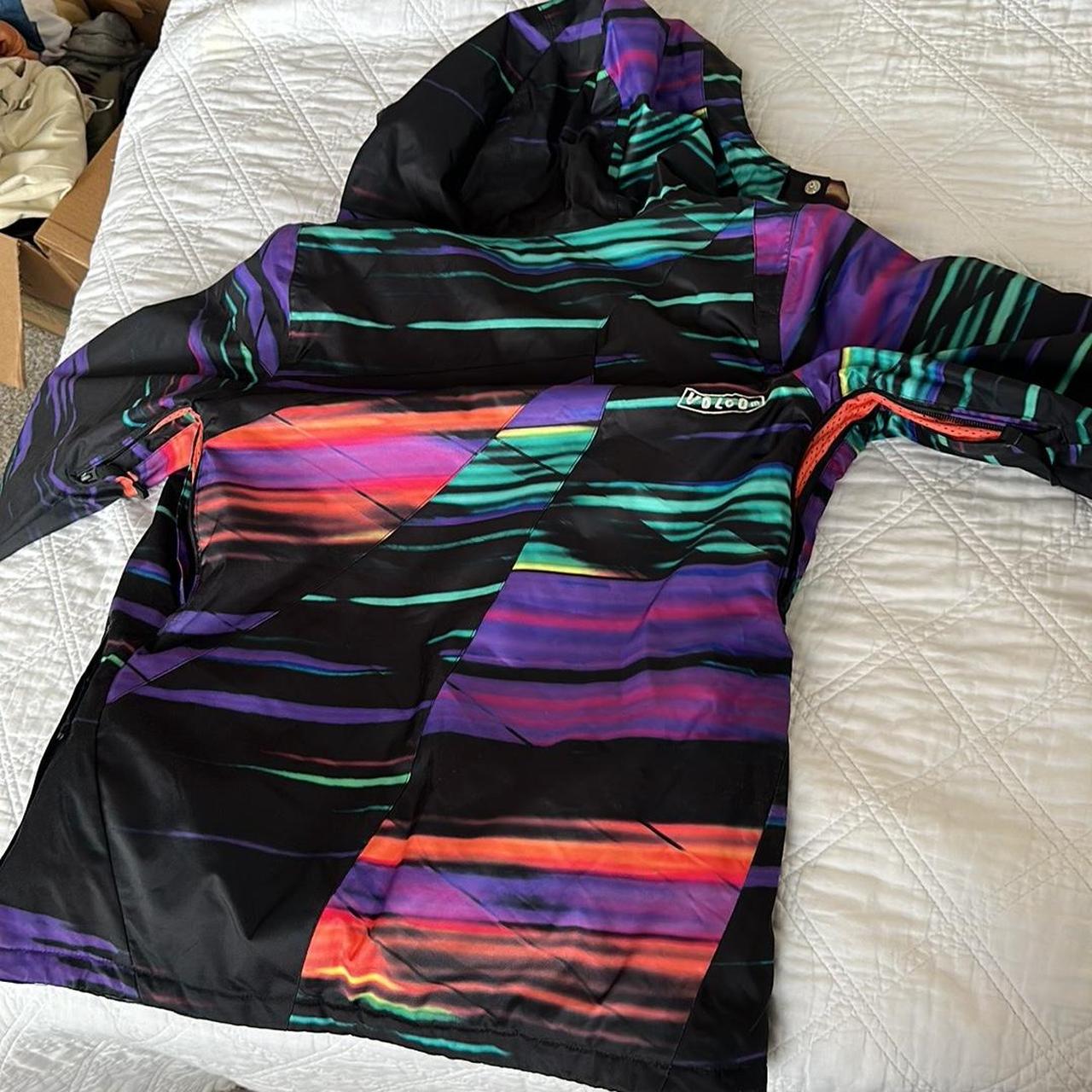 Volcom ski jacket Great comfortable and warm jacket... - Depop