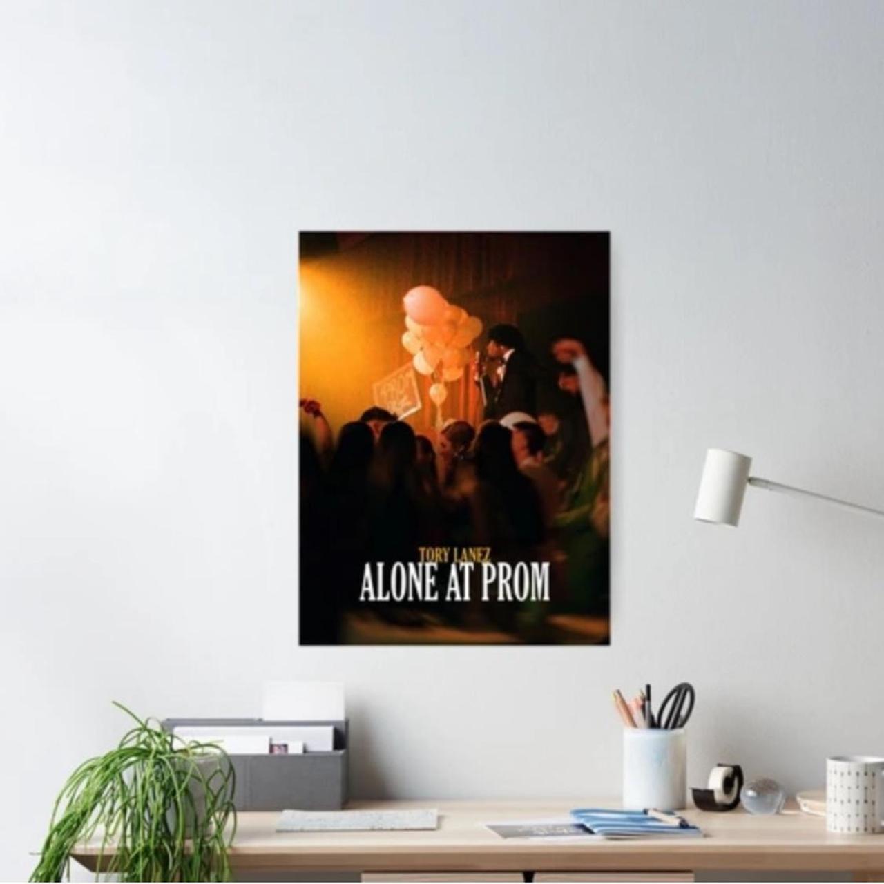 Tory Lanez Alone at Prom Poster Poster Size: 16.4” x... - Depop