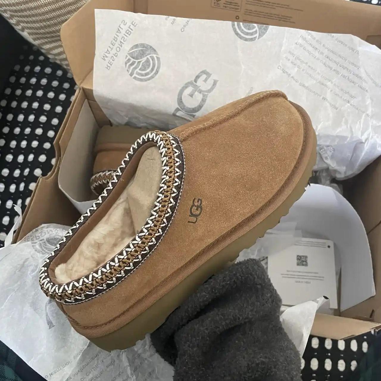 Uggs Original Receipt - Depop