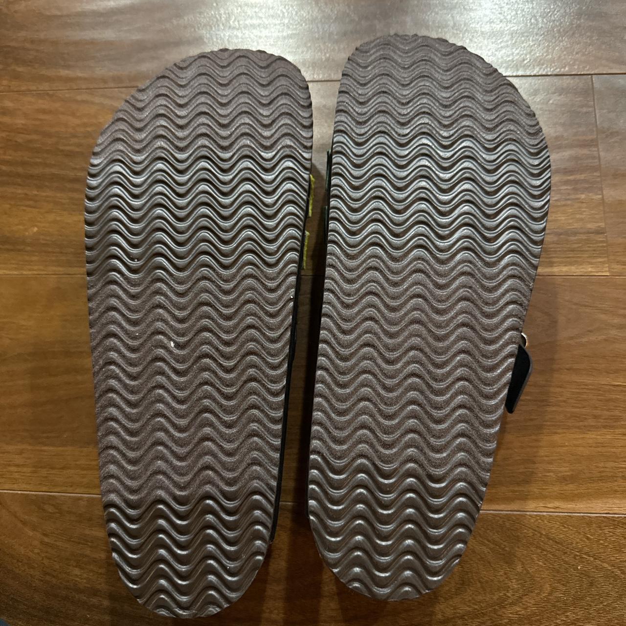 Custom made chrome hearts clogs 10M Size 10M Message... | Depop