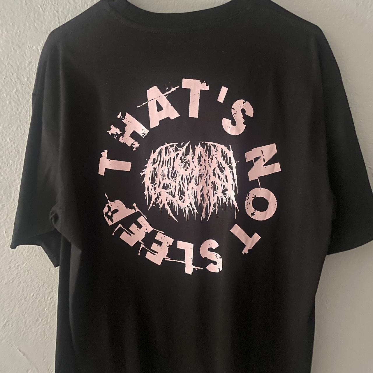 Fatuous Rump That’s Not Sleep T Shirt As seen on... - Depop Fatuous Rump That’s Not Sleep T Shirt As seen on... - Depop