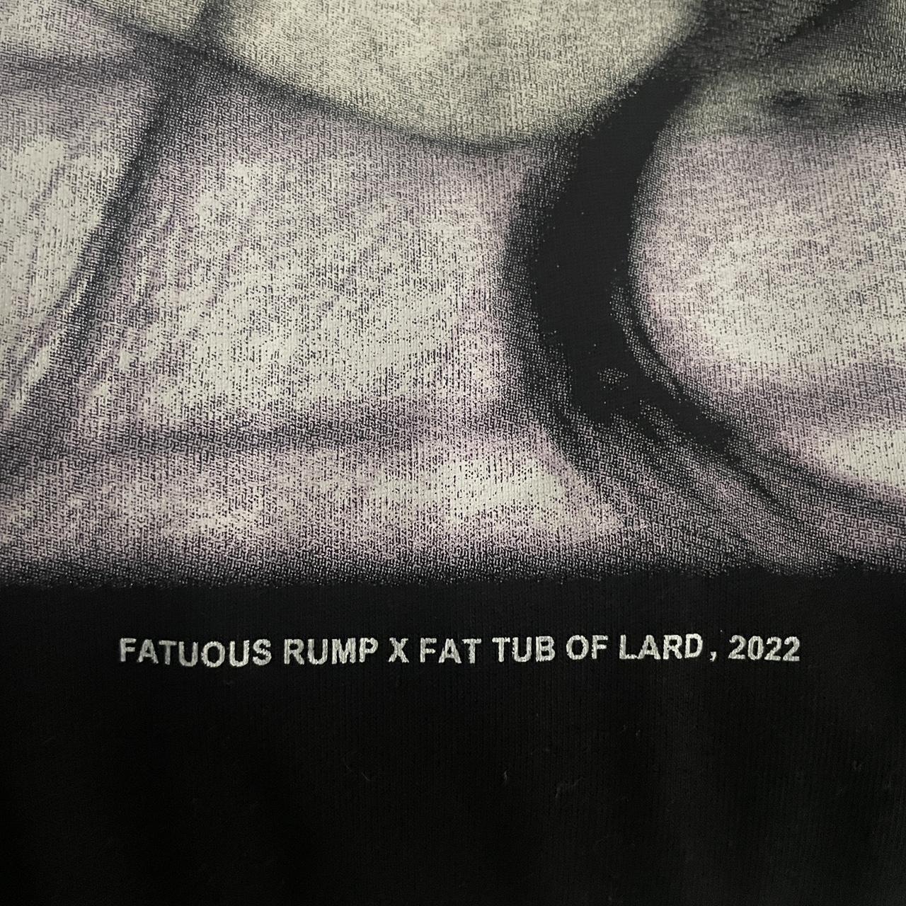 Fatuous Rump That’s Not Sleep T Shirt As seen on... - Depop Fatuous Rump That’s Not Sleep T Shirt As seen on... - Depop