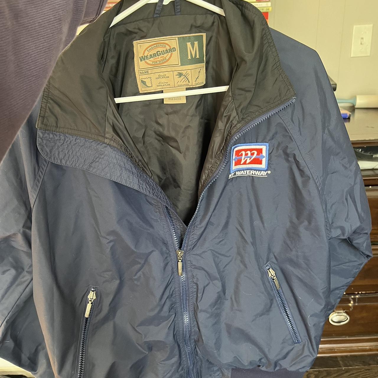 Wearguard outerwear windproof jacket street/workwear... - Depop