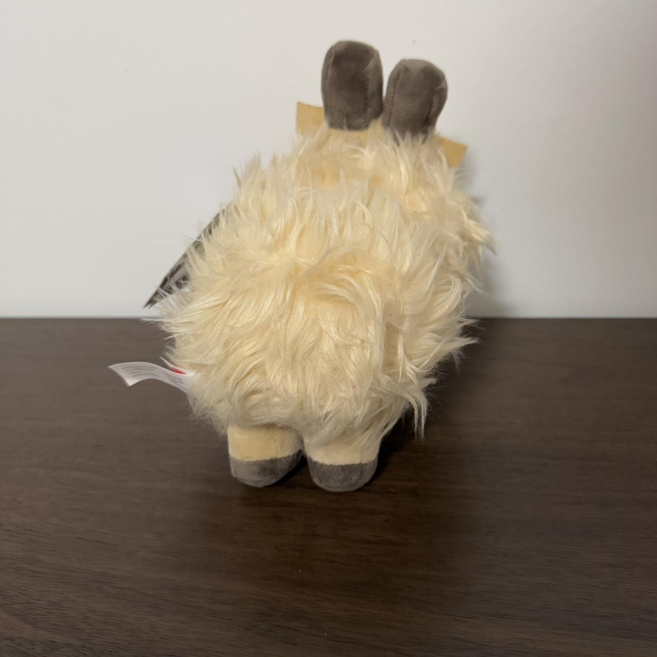 Minecraft Caves & Cliffs goat plush NWT About... | Depop