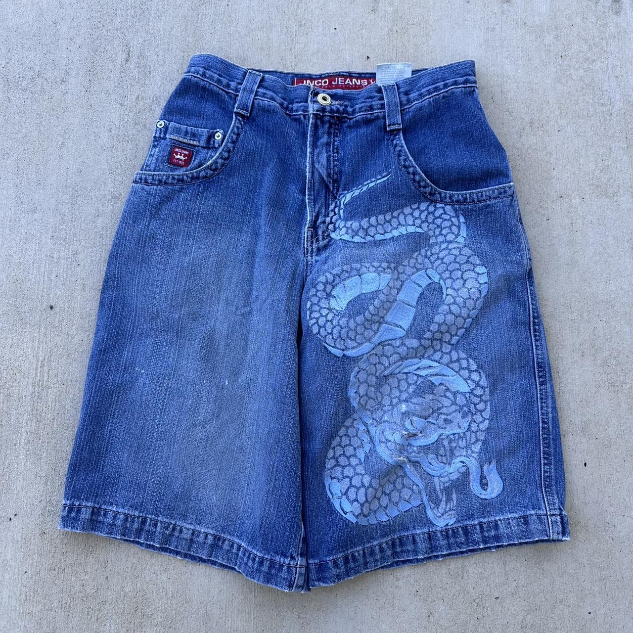 Jnco snakes sz 30 Dm with offers or trades Small... | Depop