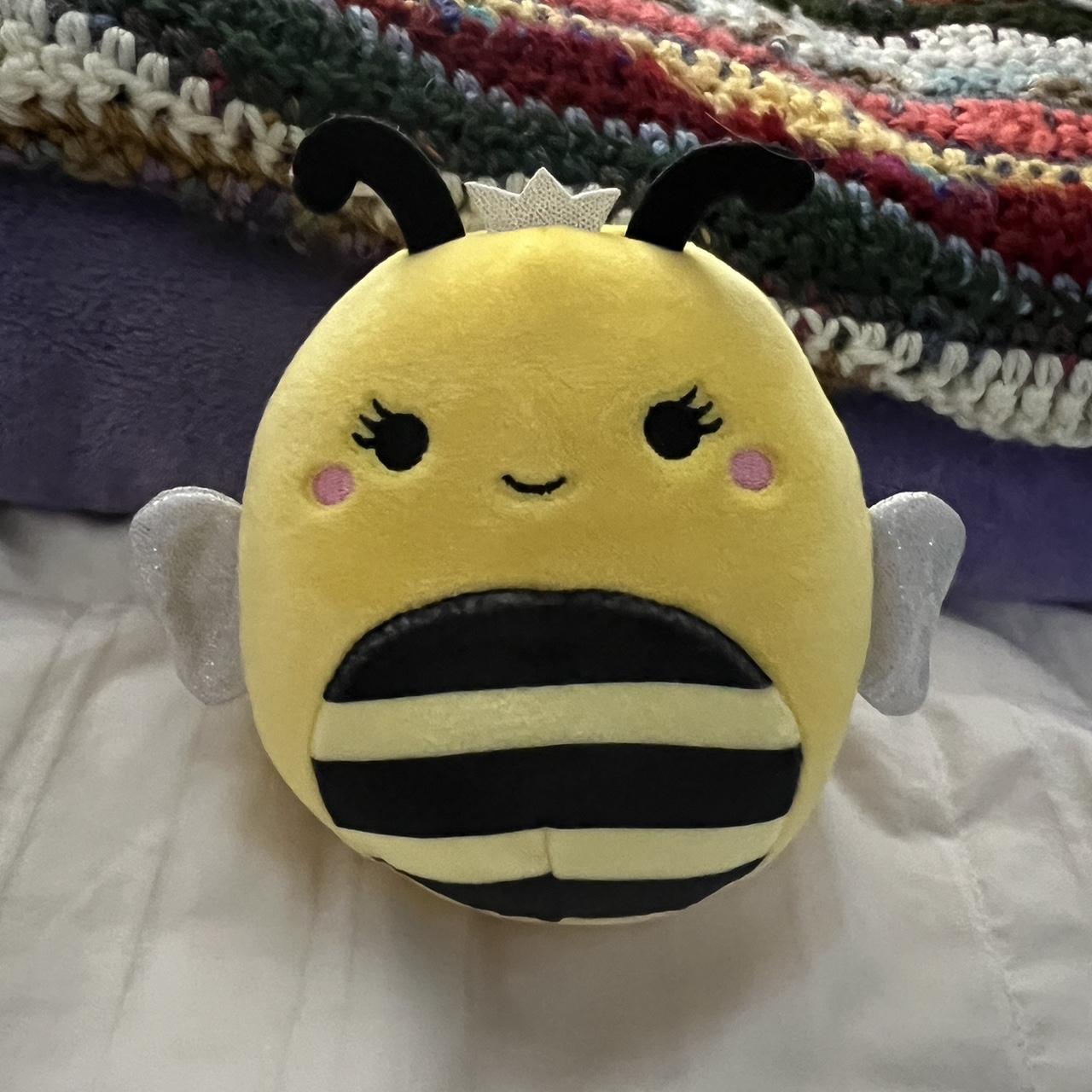 Queen Bee 5” Squishmallow - Depop